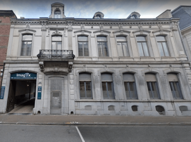 Imagix – Centre d'imagerie médicale